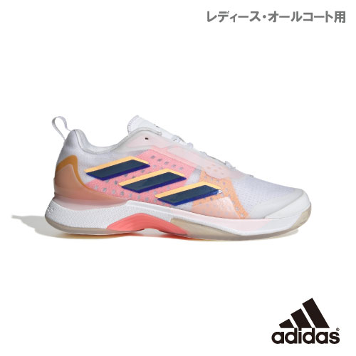 ウインザーオンラインショップテニスシューズ/アディダスのページです。